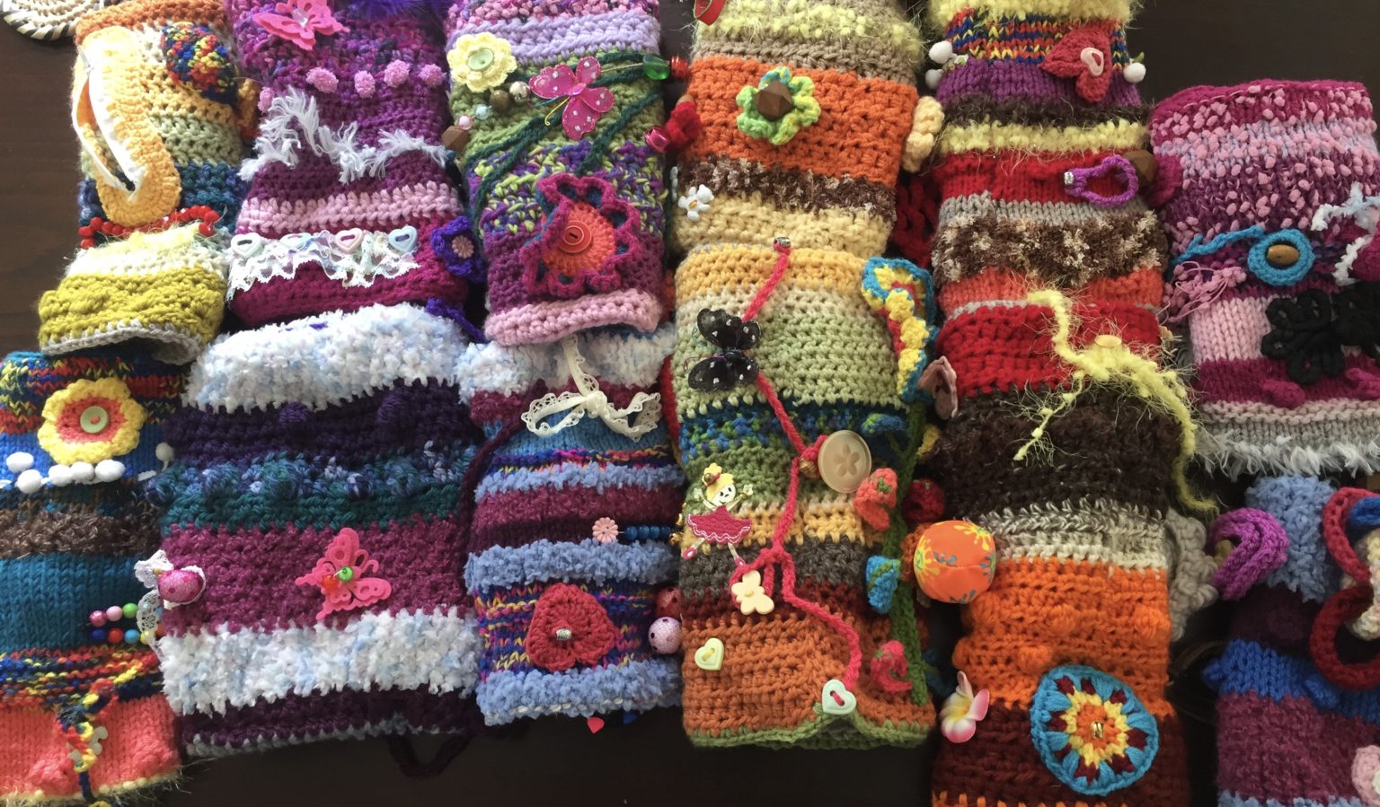 Twiddle Muffs – Project Twiddles