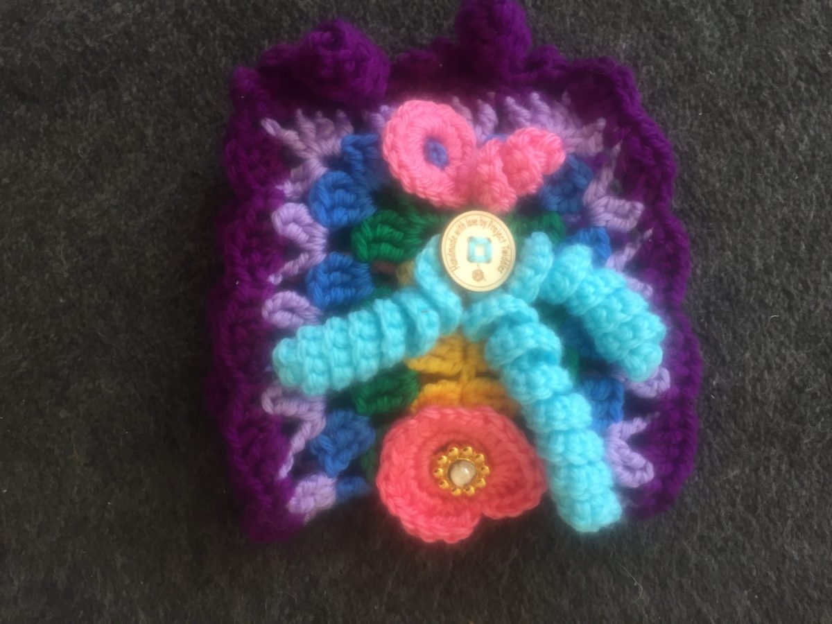 Twiddle Cuffs – Project Twiddles