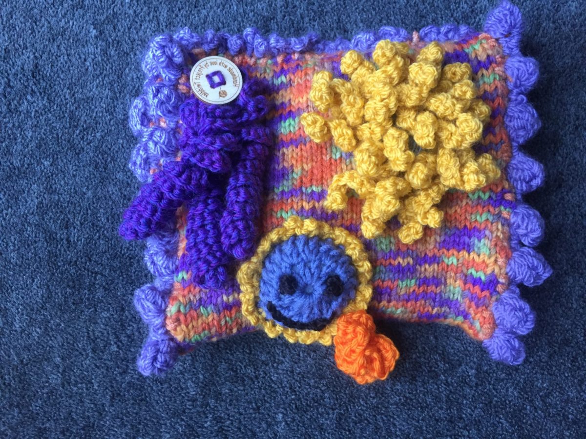 Twiddle Cuffs Gallery – Project Twiddles