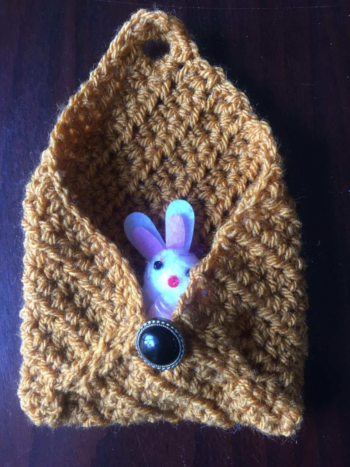 Everyone loves a pocket! – Project Twiddles