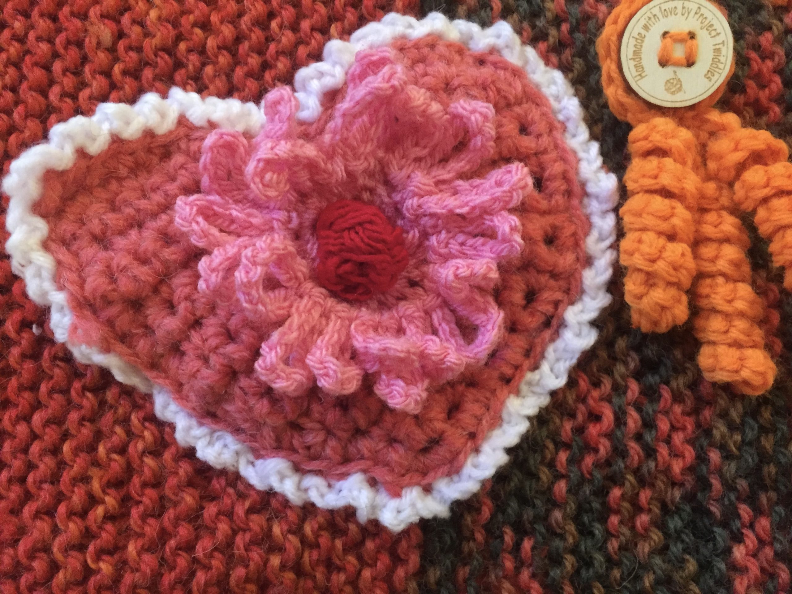 Everyone loves a pocket! – Project Twiddles