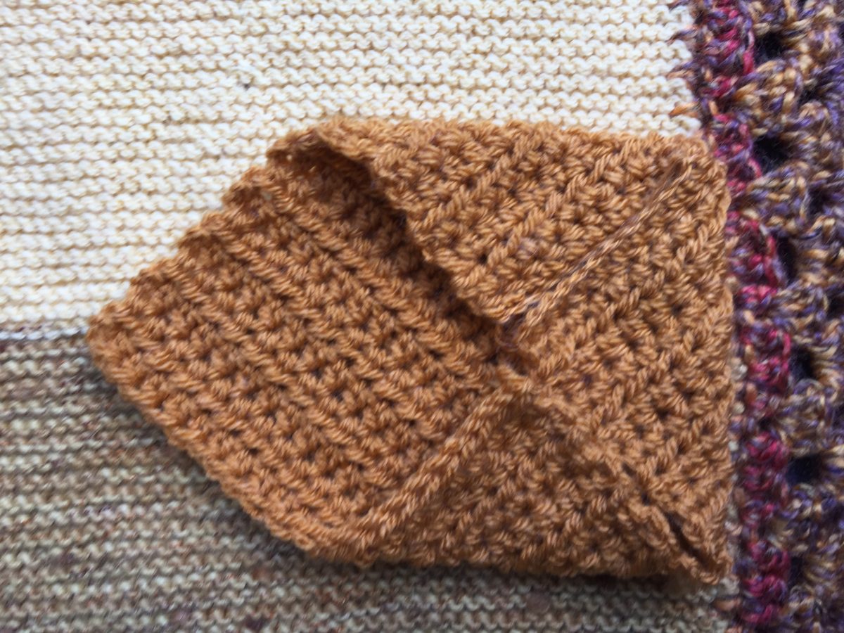 Everyone loves a pocket! – Project Twiddles