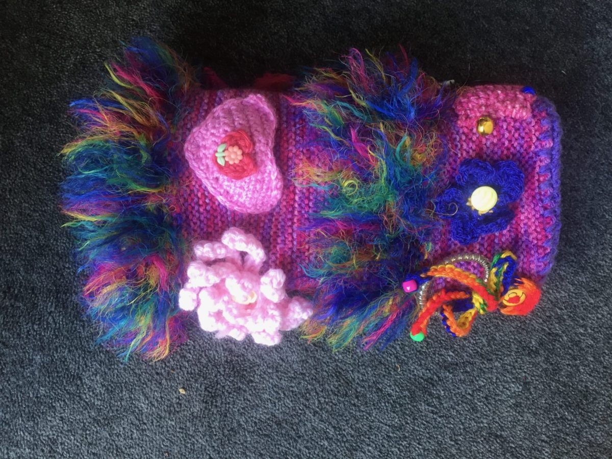 Making twiddle muffs – Project Twiddles
