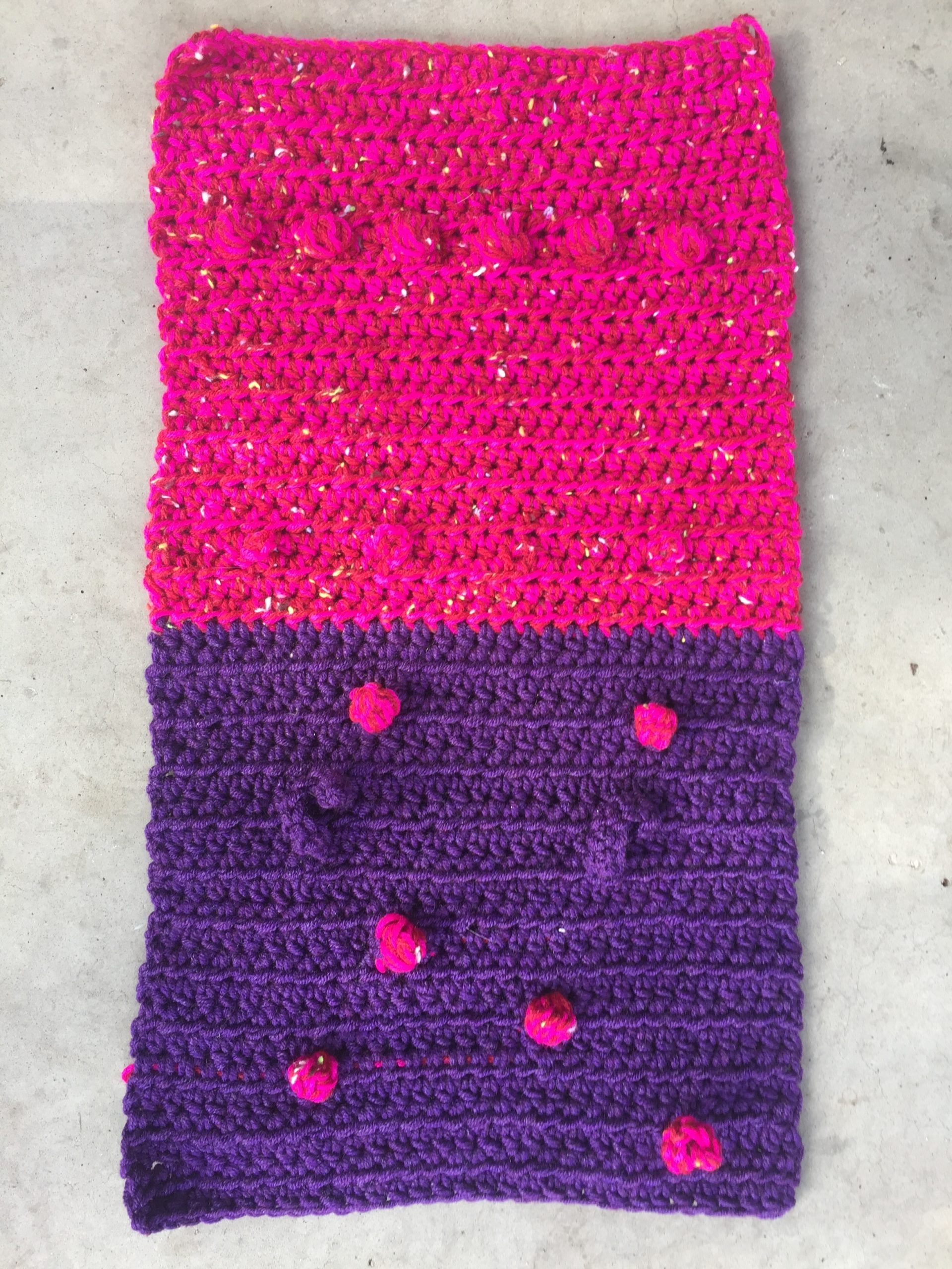 Making twiddle muffs – Project Twiddles