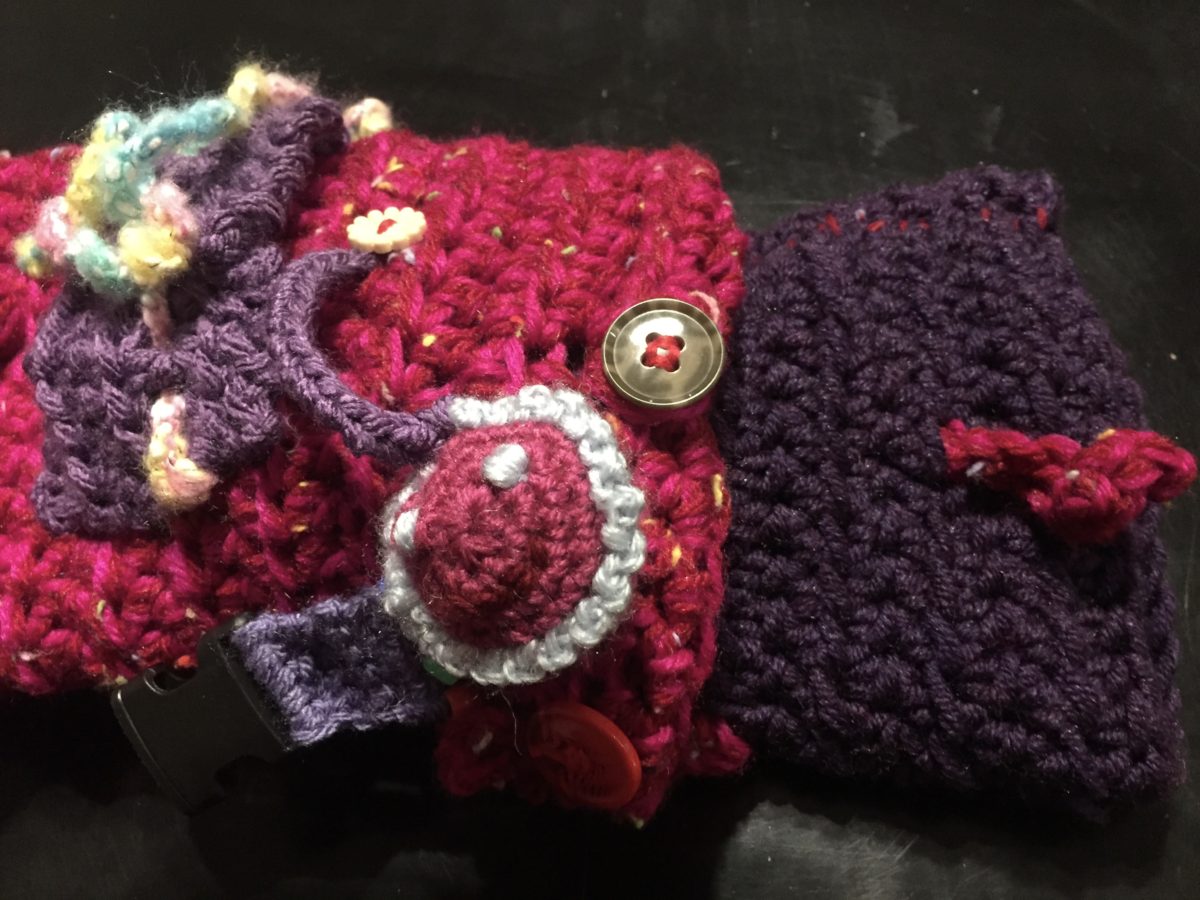 Making twiddle muffs – Project Twiddles