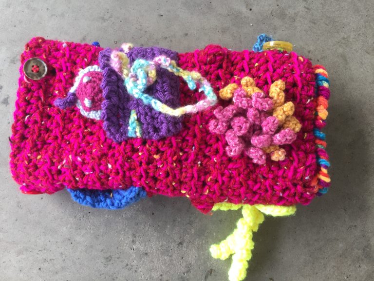 Making twiddle muffs – Project Twiddles