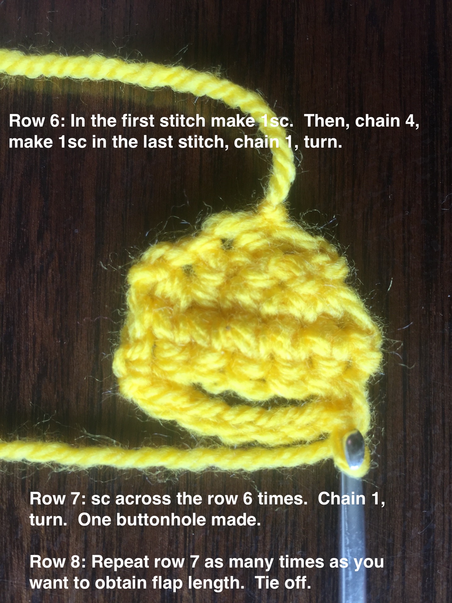 Button Flaps – Project Twiddles