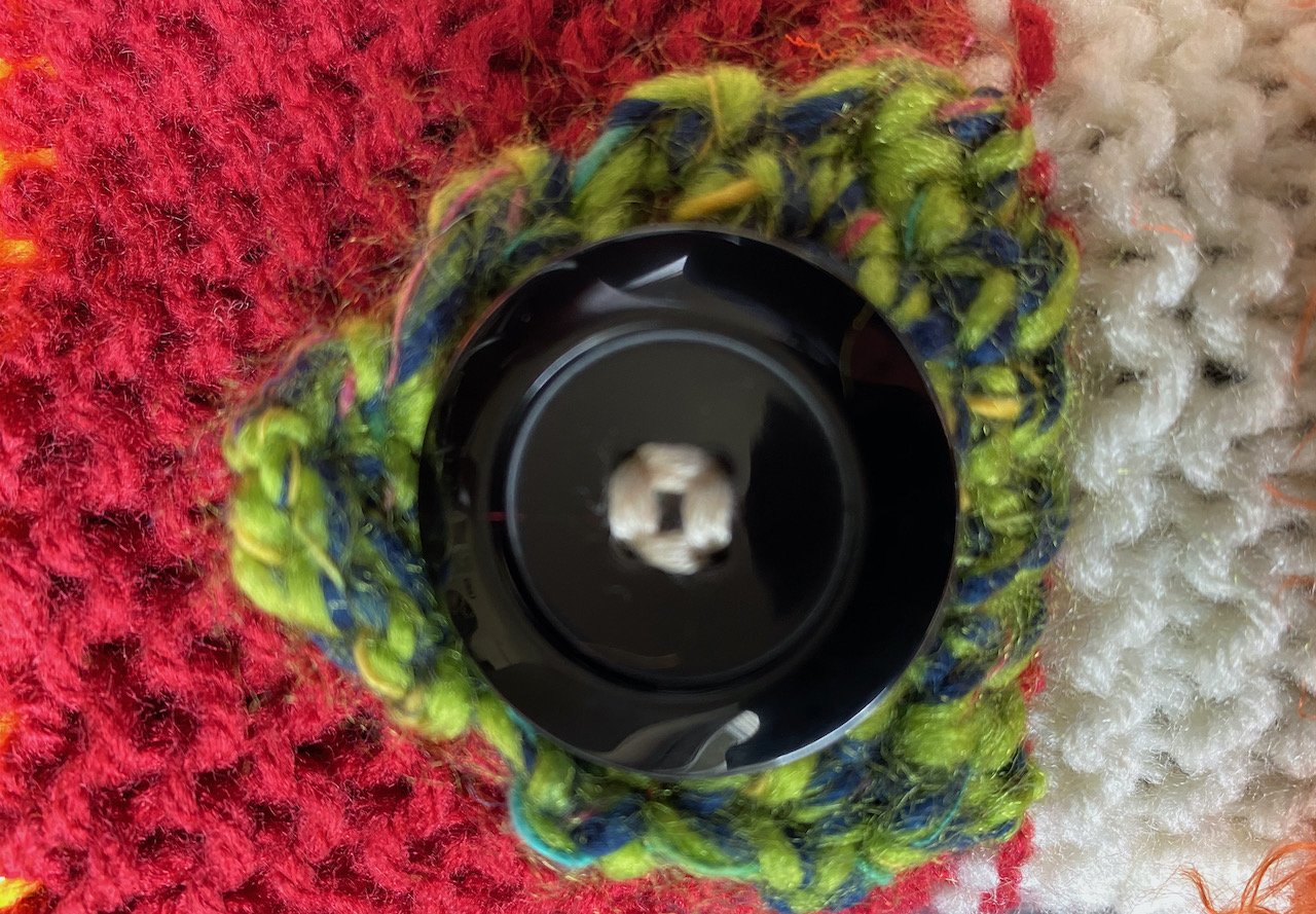 Attaching twiddle items to your twiddle creations – Project Twiddles