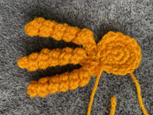 Creating a twiddle blanket/mat – Project Twiddles