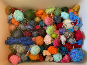 Creating a twiddle blanket/mat – Project Twiddles