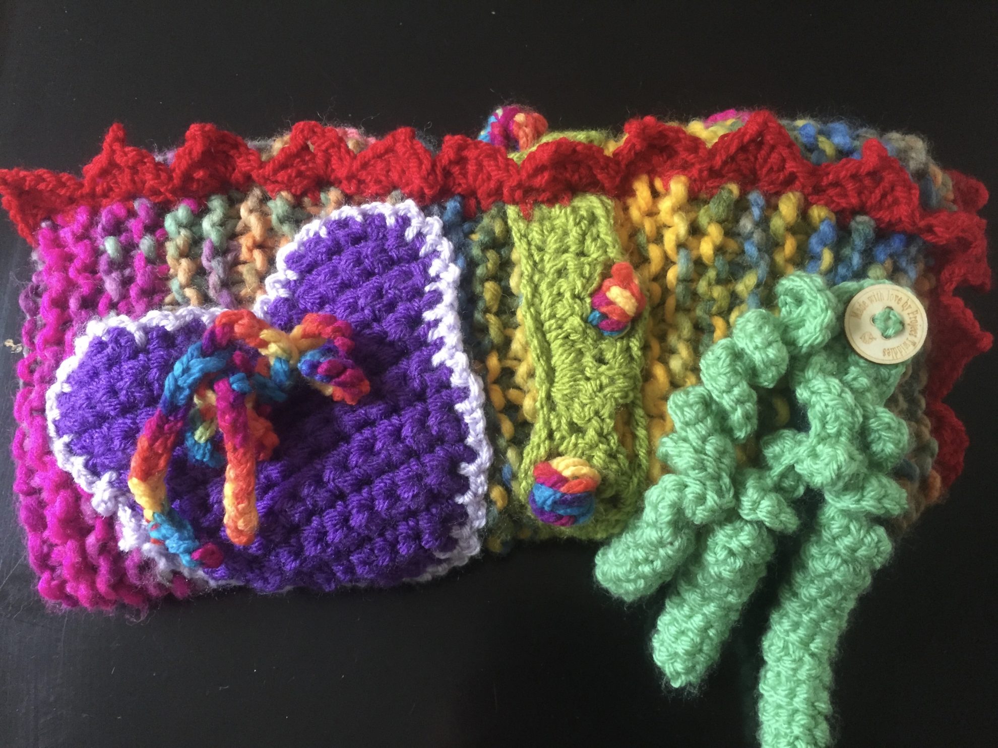 Don’t stress about size! – Project Twiddles